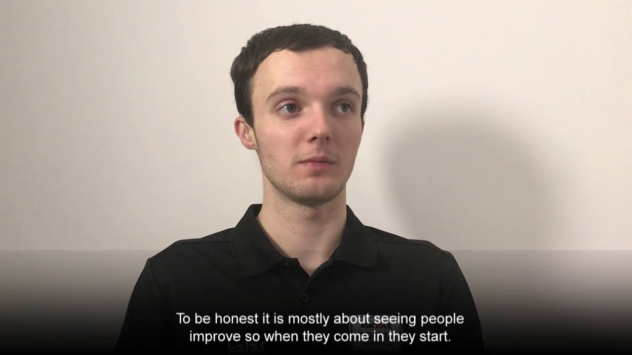 David Redmond on coaching - YouTube