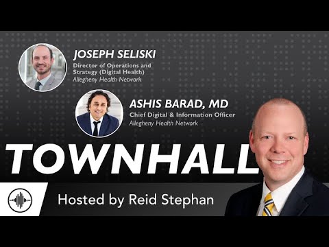 TownHall: Refining Digital Health and Thinking Outside the Box With ...