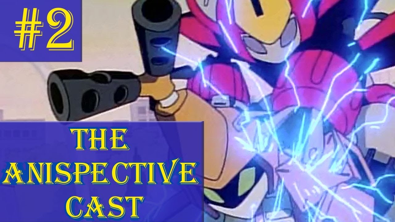Let's Talk about The Dub - Medabots #2 - The Anispective Cast - YouTube