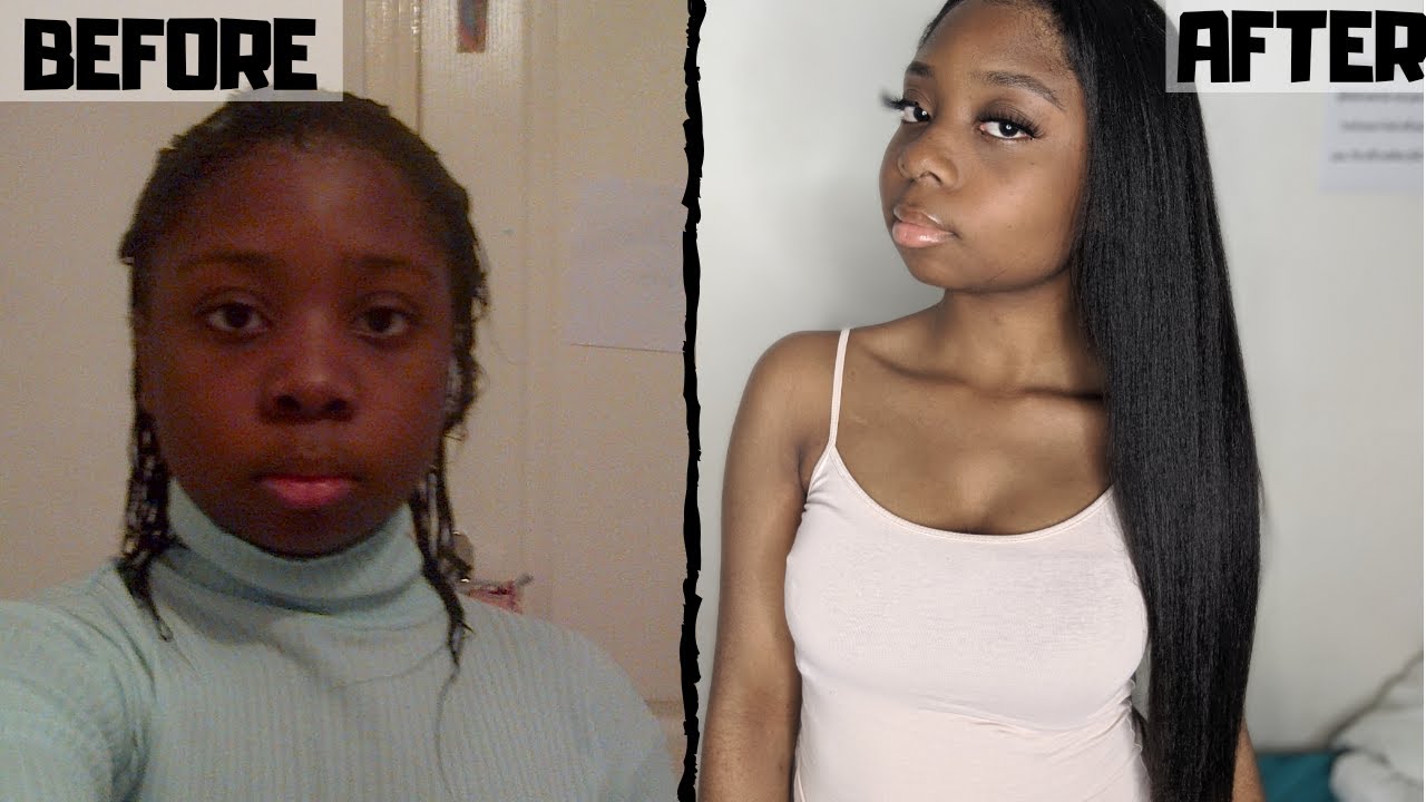 3 Detailed secrets to long 4c hair 2019 - YouTube