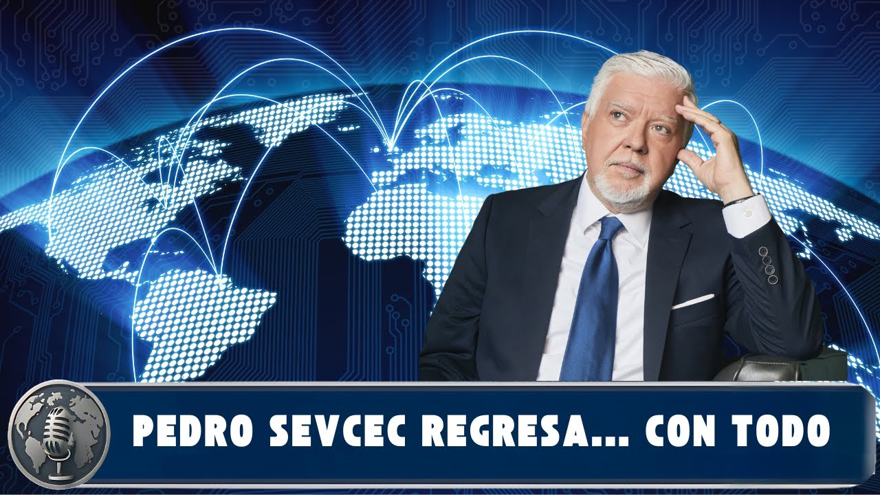 Pedro Sevcec Con Todo - Bienvenida - YouTube