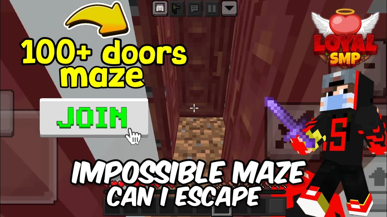 Can I Escape From This Impossible To Escape Maze Or I Lose This ...