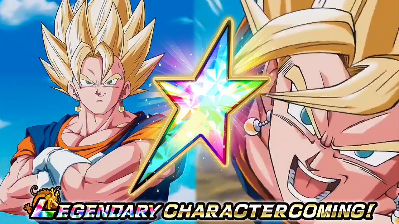 THE NEW BEST UNIT IN DOKKAN!? LEVEL 10 LINKS 100% RAINBOW STAR LR SUPER ...
