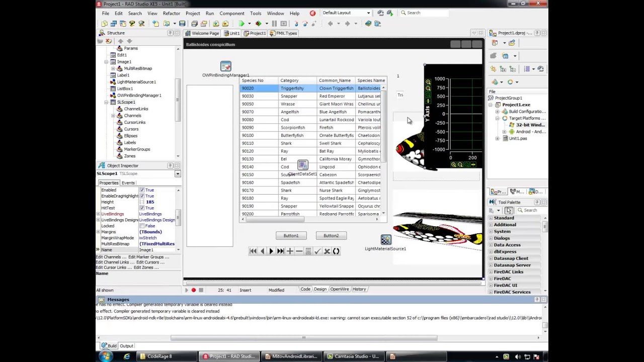 Oct 17, 5pm - Developing Windows & Android Apps with Mitov Software ...