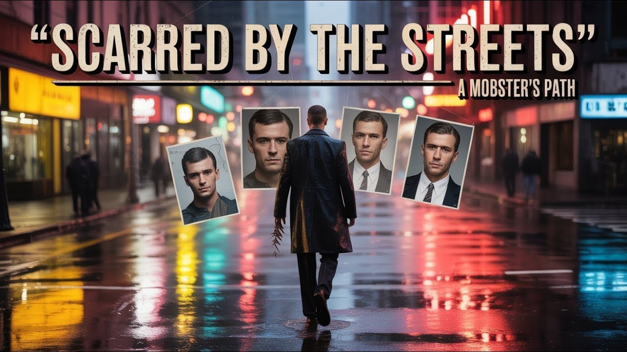 Scarred by the Streets: A Mobster’s Path | Mafia Short Film | From Pain ...
