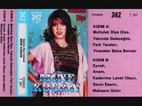 Mine Koşan - Senin Eserin