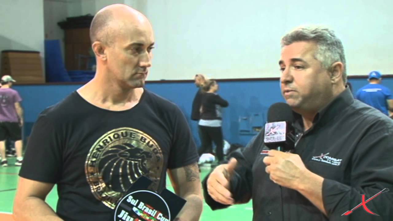 SUL BRASIL CUP 2013 - Entrevista Professor Buda by X-COMBAT - YouTube
