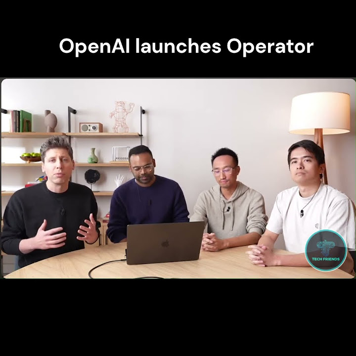 OpenAI Operators - YouTube