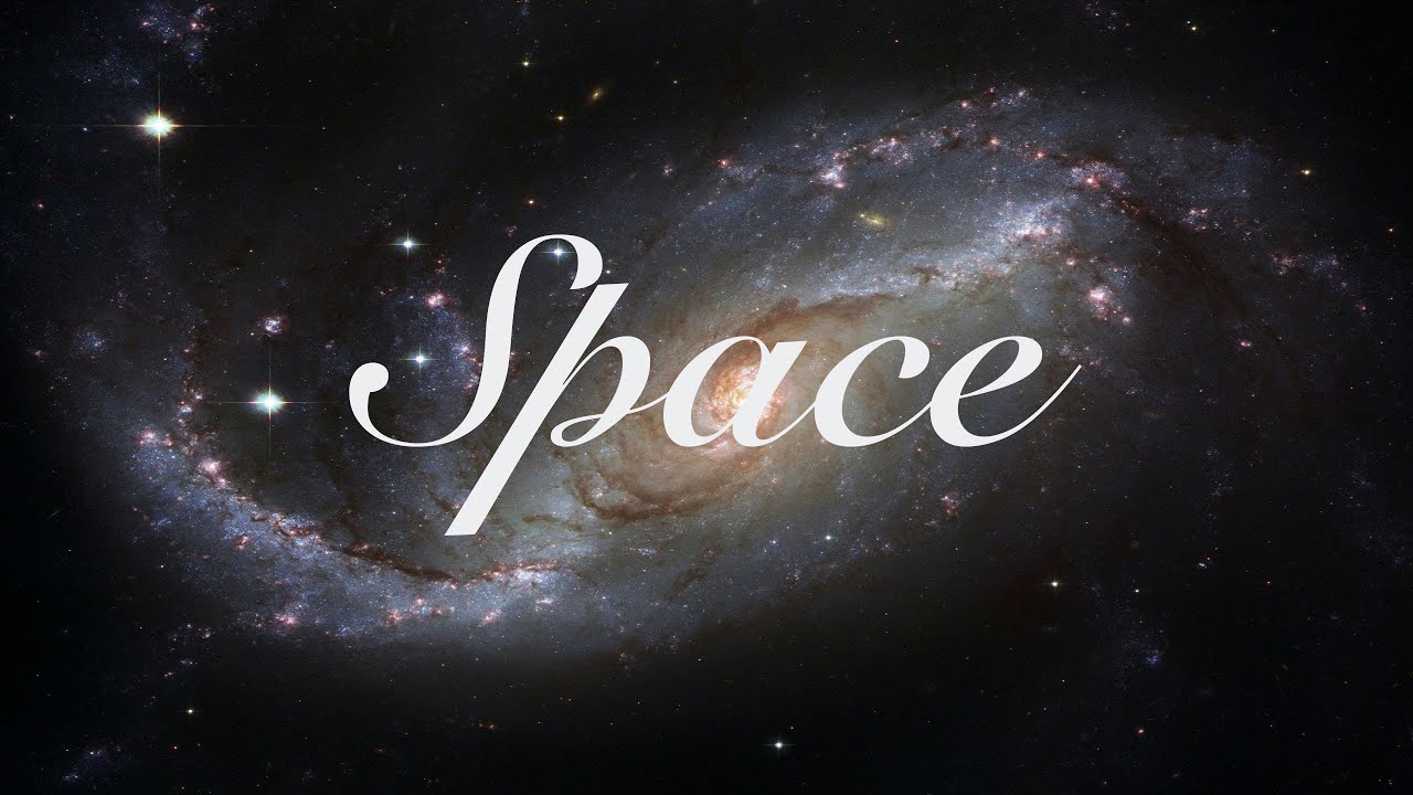 Space - Relaxing, Beautiful Instrumental Original | Elijah Herrera ...