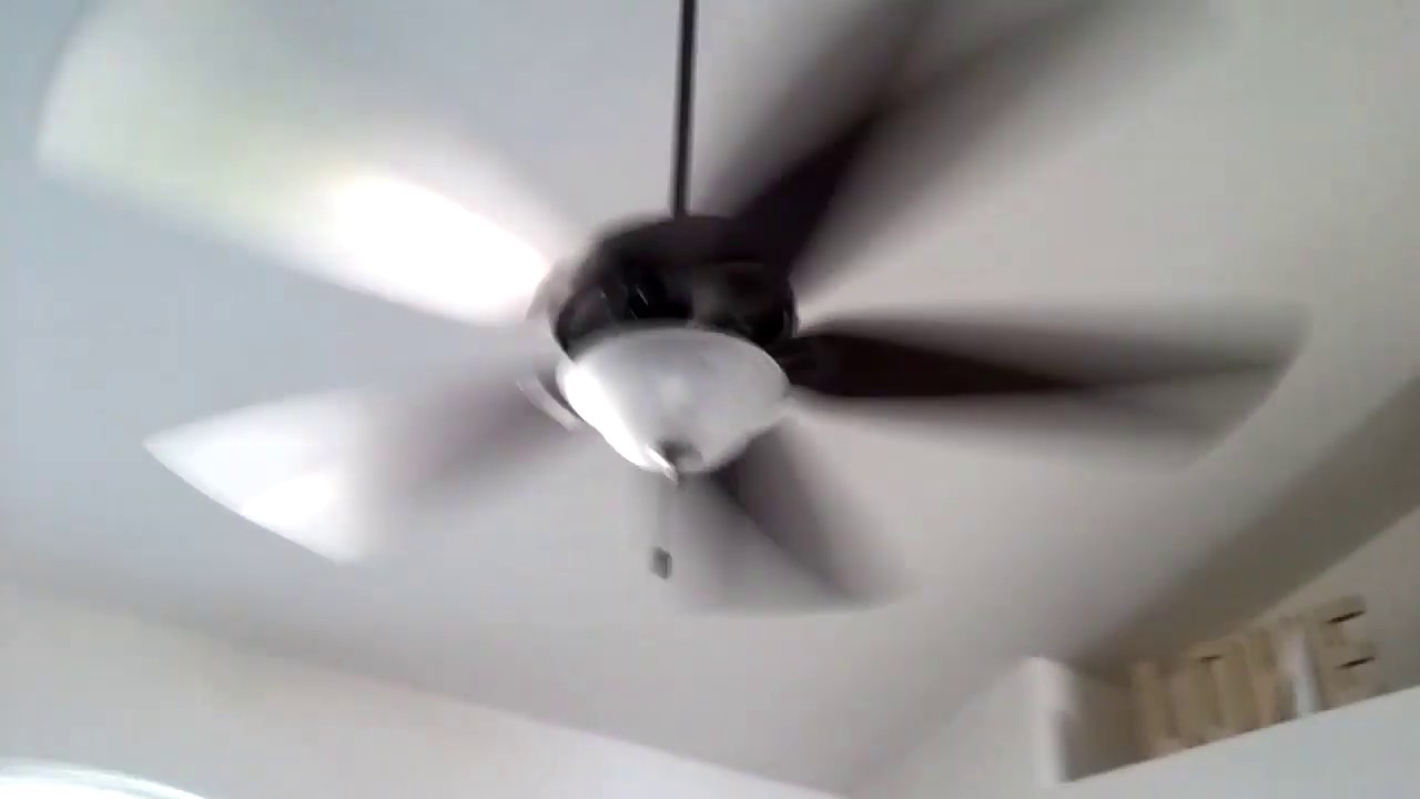 MORE ON THE STRANGE SIDE (GANGSTALKNG) - CEILING FAN - YouTube