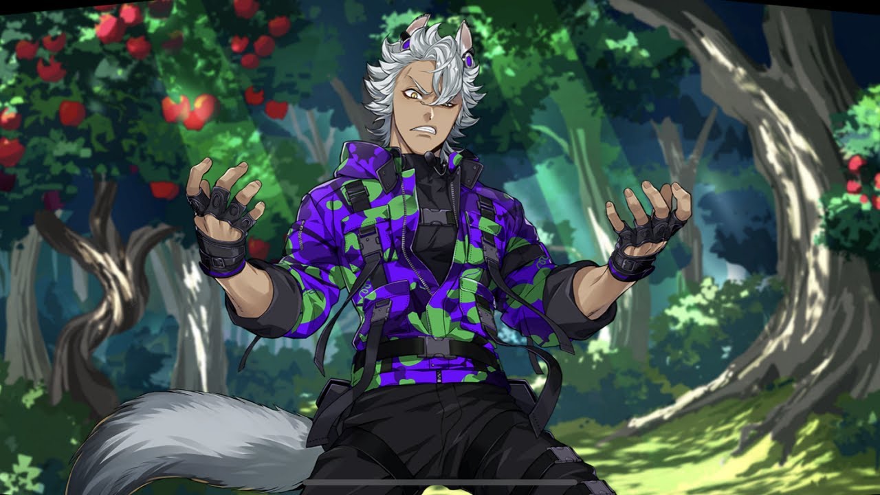 [TWST] SR Jack Howl - Beans Camo [Eng Sub] - YouTube