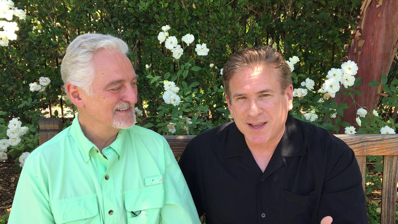 Steve Farber shares "Love is Just Damn Good Business" - YouTube