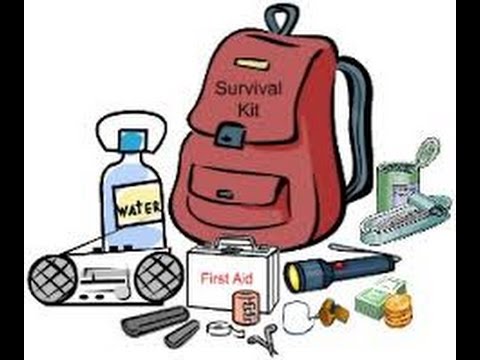 Emergency Kits for Event Planners - YouTube