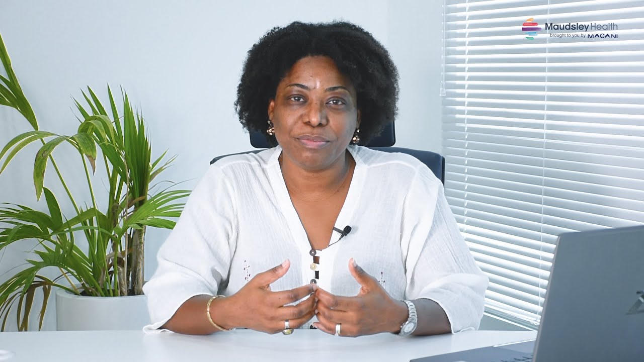 Dr. Arlene Cooke - Dialectical Behavior Therapy - YouTube