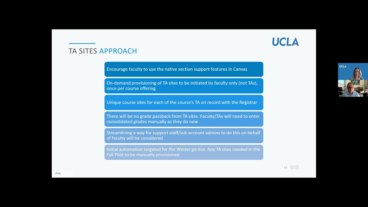 LMS Transformation Town Hall (August 26, 2021) - YouTube