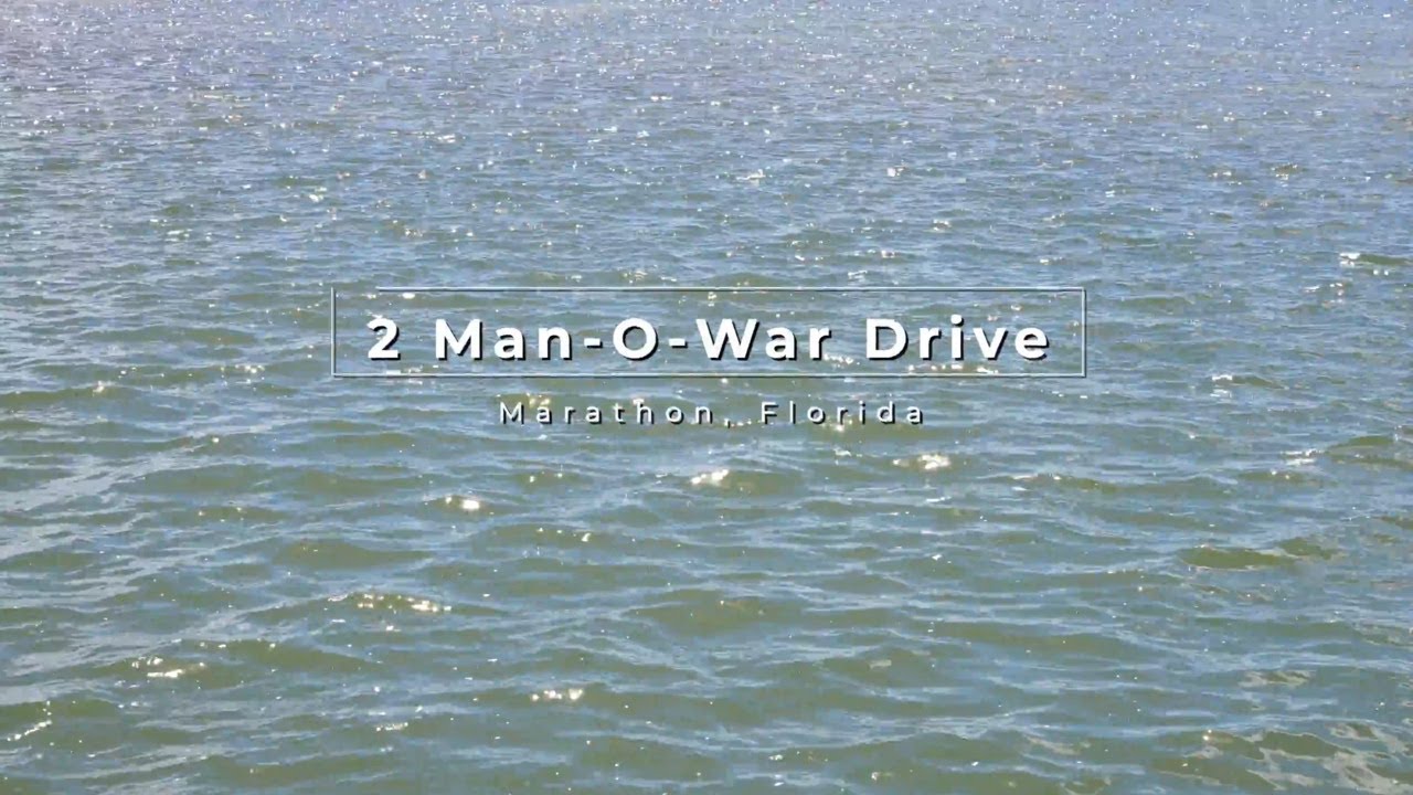 2 Man O War Drive | Marathon, Florida - YouTube