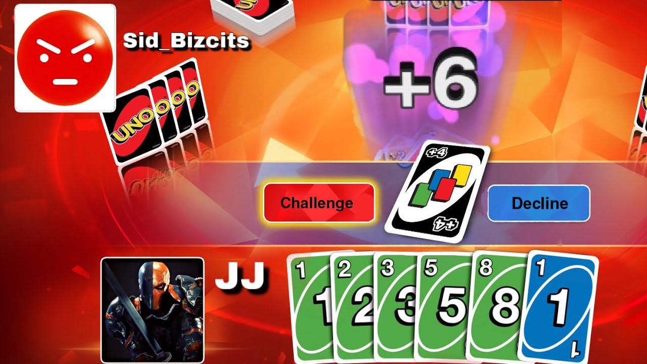 The RETURN of Uno... It gets bad - YouTube