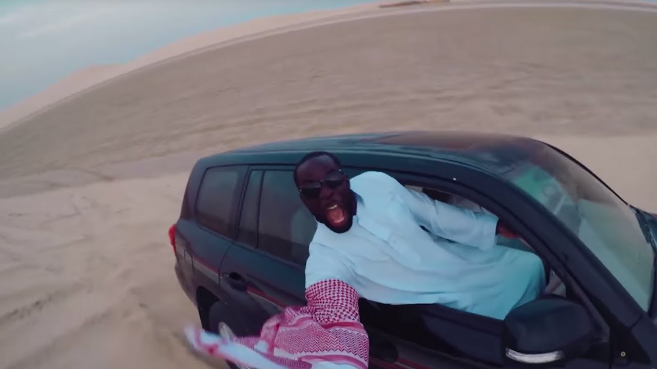 How Jubril Agoro Made Millions Online And has since Travelled Non-Stop ...