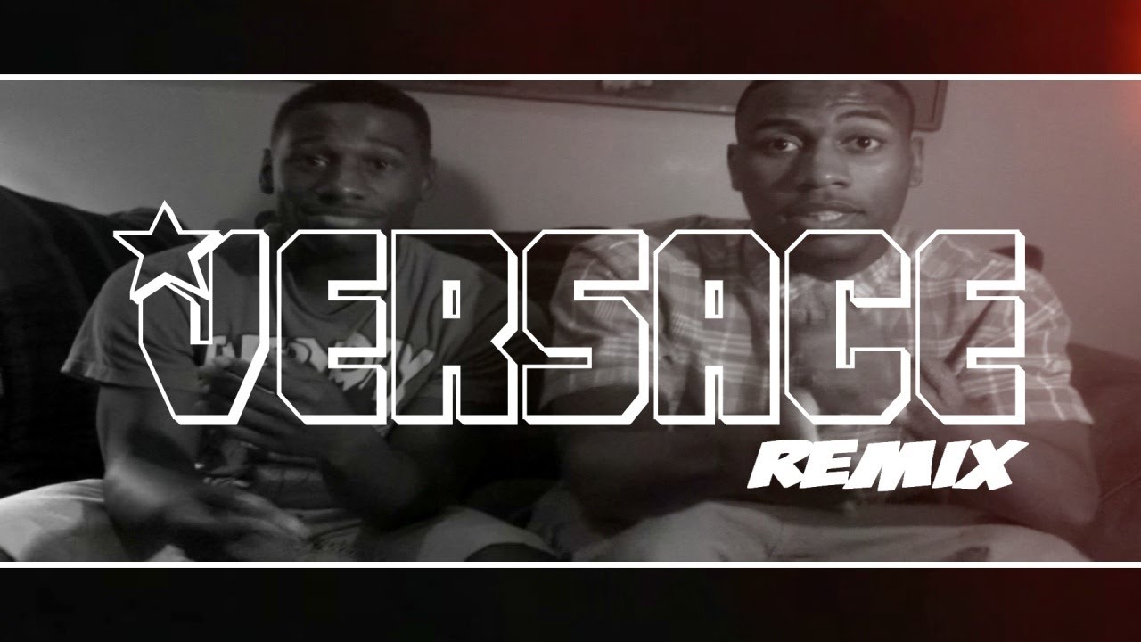 BREADHEAD - VERSACE REMIX. - YouTube