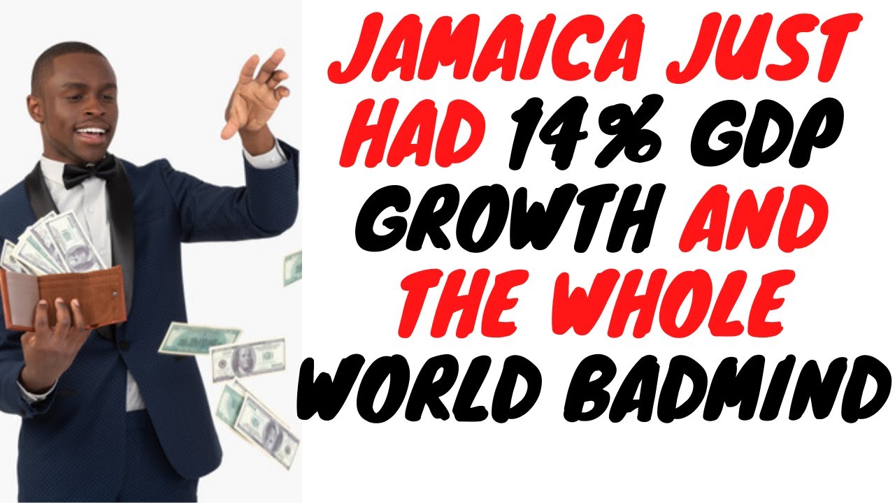 Jamaican Economy Buss Weh Like A Bajie Kite Everybody Soon Rich jamaican-economy-buss-weh-like-a-bajie-kite-everybody-soon-rich