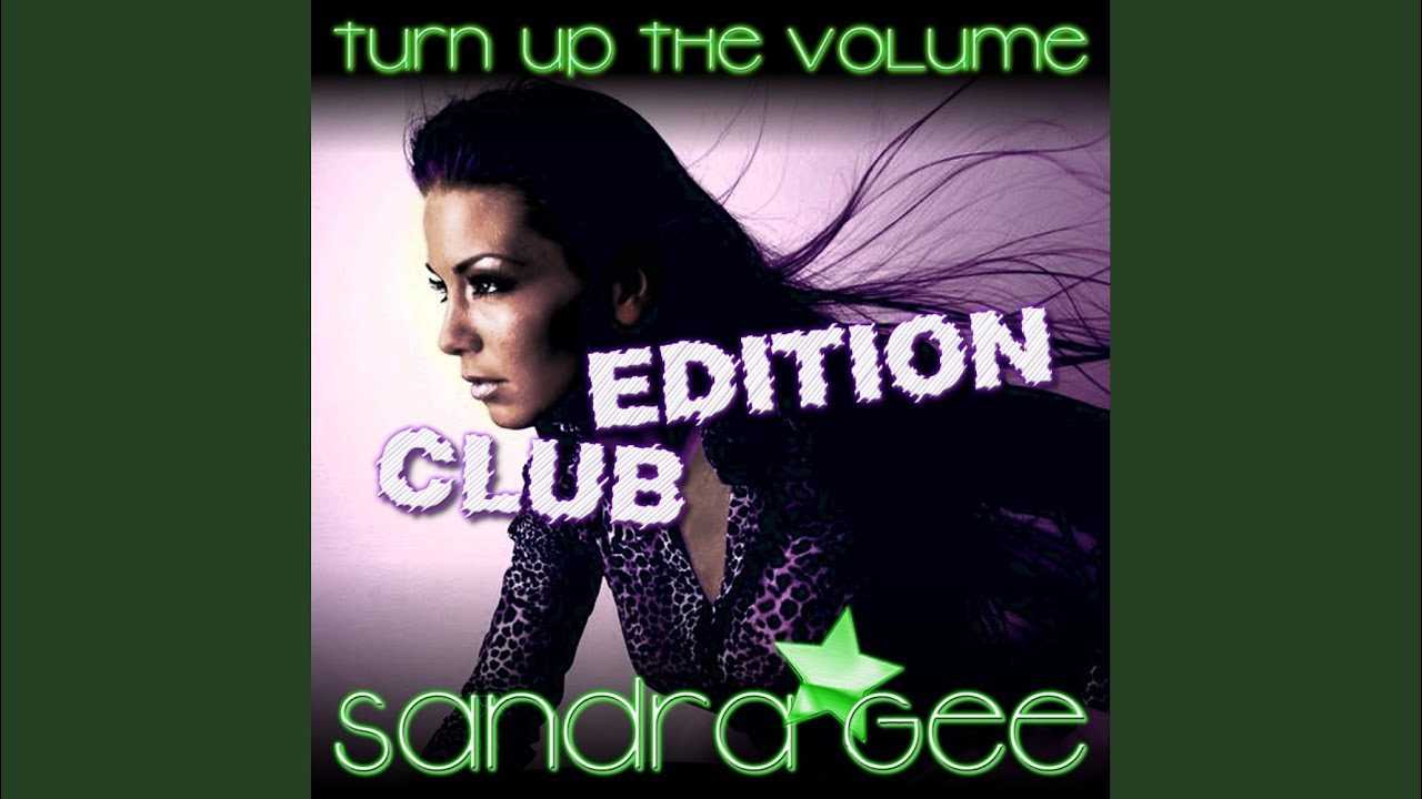 Turn Up the Volume (Candy Crew Extended Remix) - YouTube