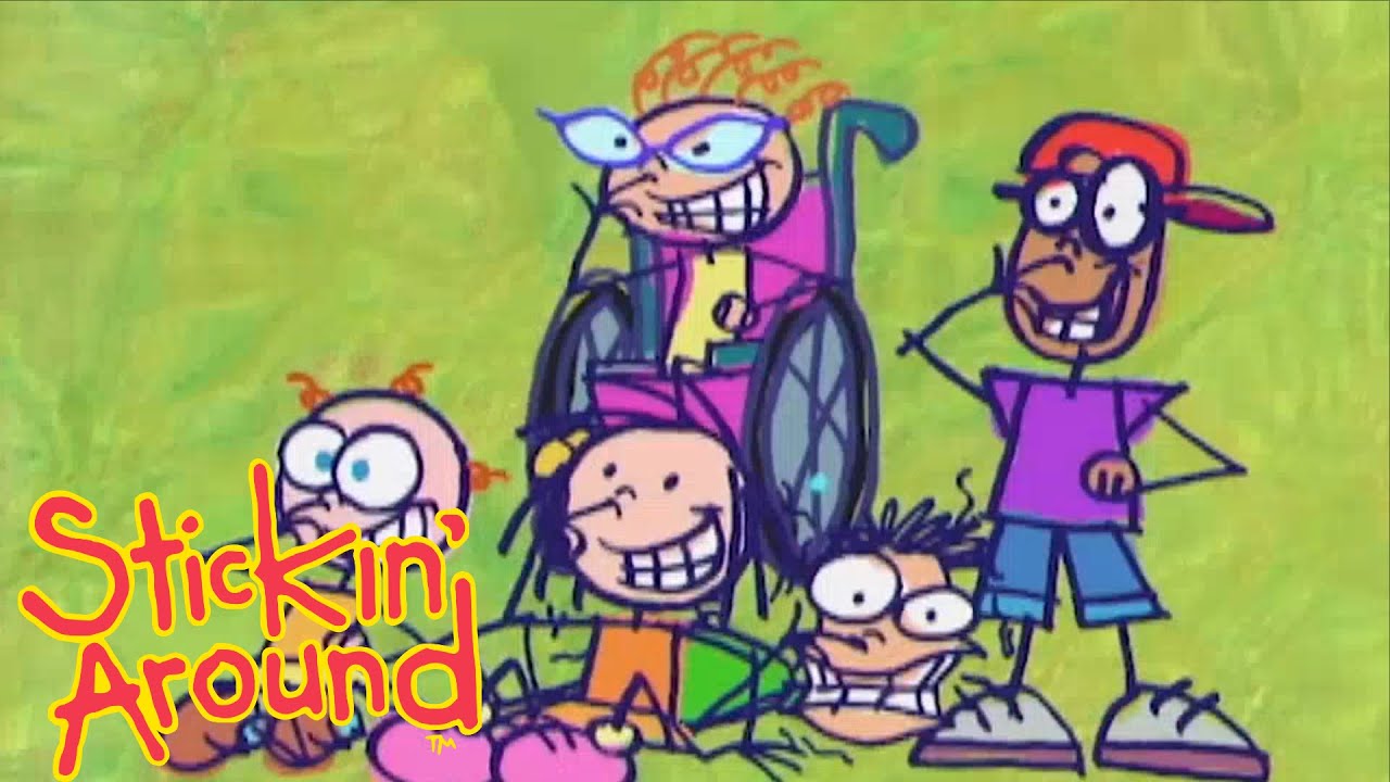 Stickin' Around S01E02 Disappearing Act/And the Wiener is... - YouTube