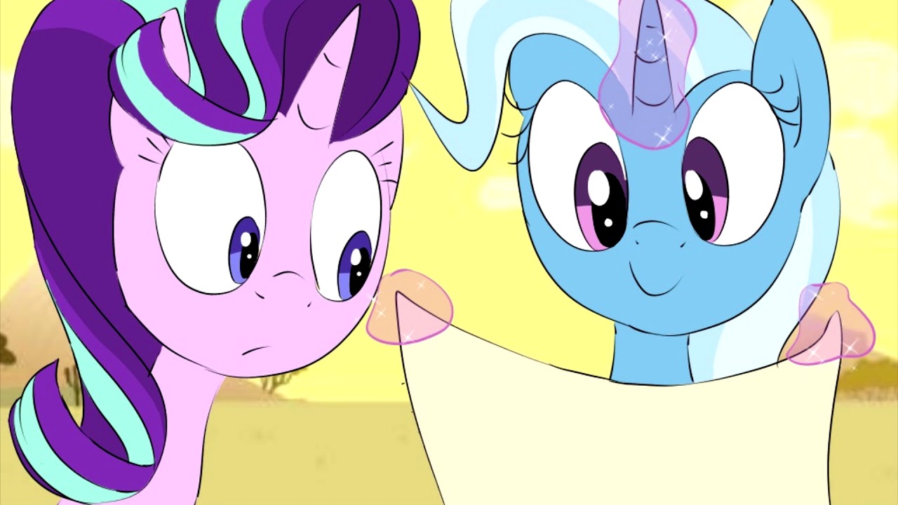 [MLP Comic Dub] The Guide (comedy) - YouTube