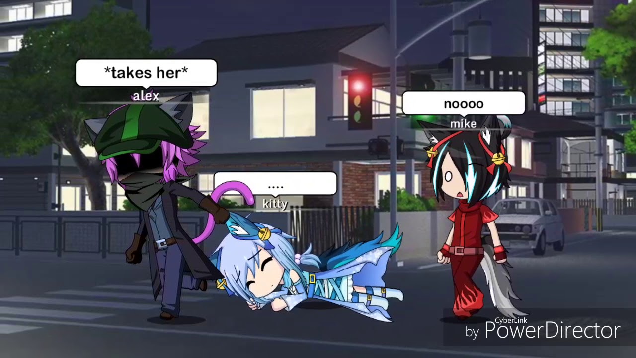 Werewolves high school part 2 - YouTube