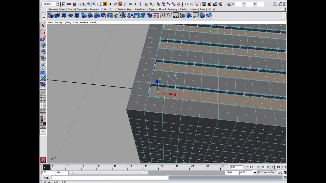 Tutorial Maya Caja - YouTube