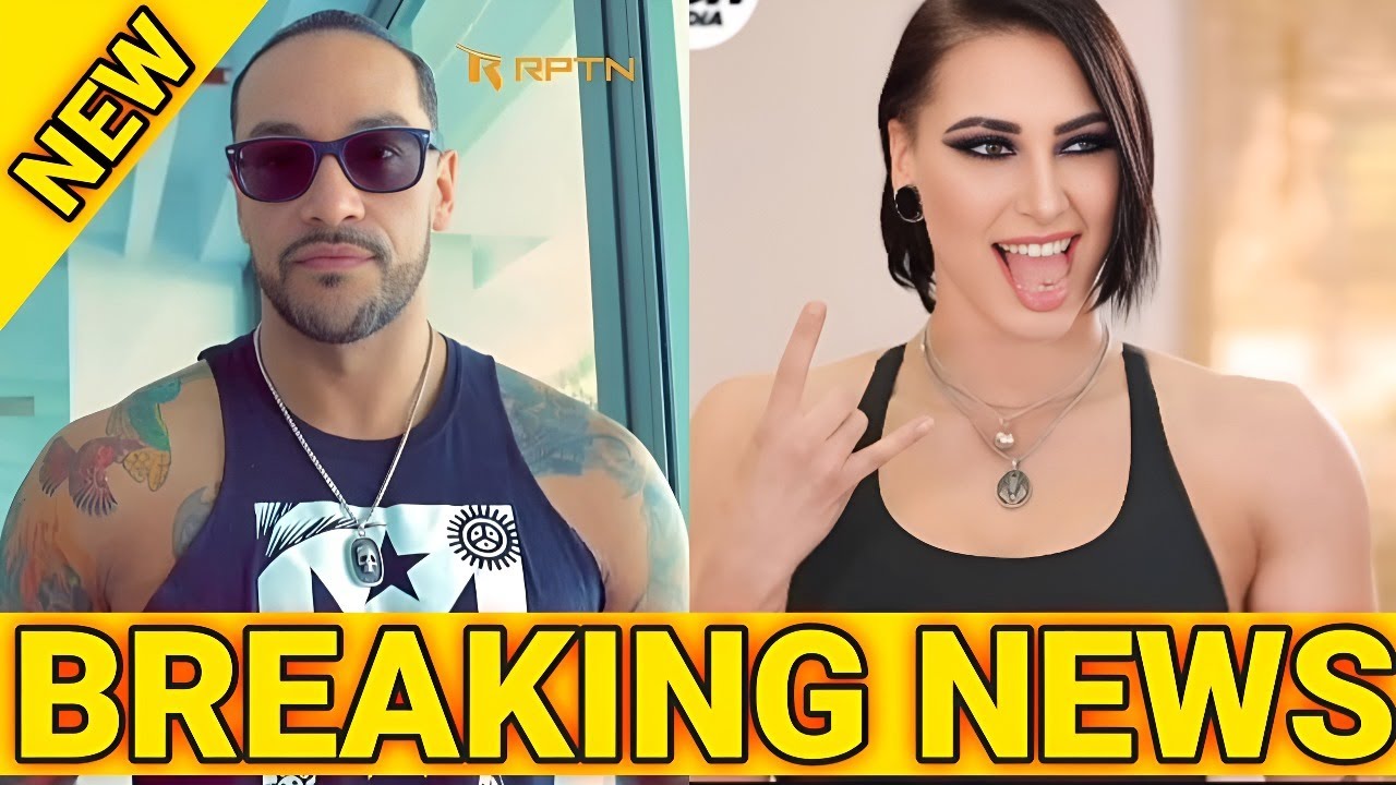 Very Shocking!WWE Superstars Rushed to Hospital! Fans Shocked by Rhea ...