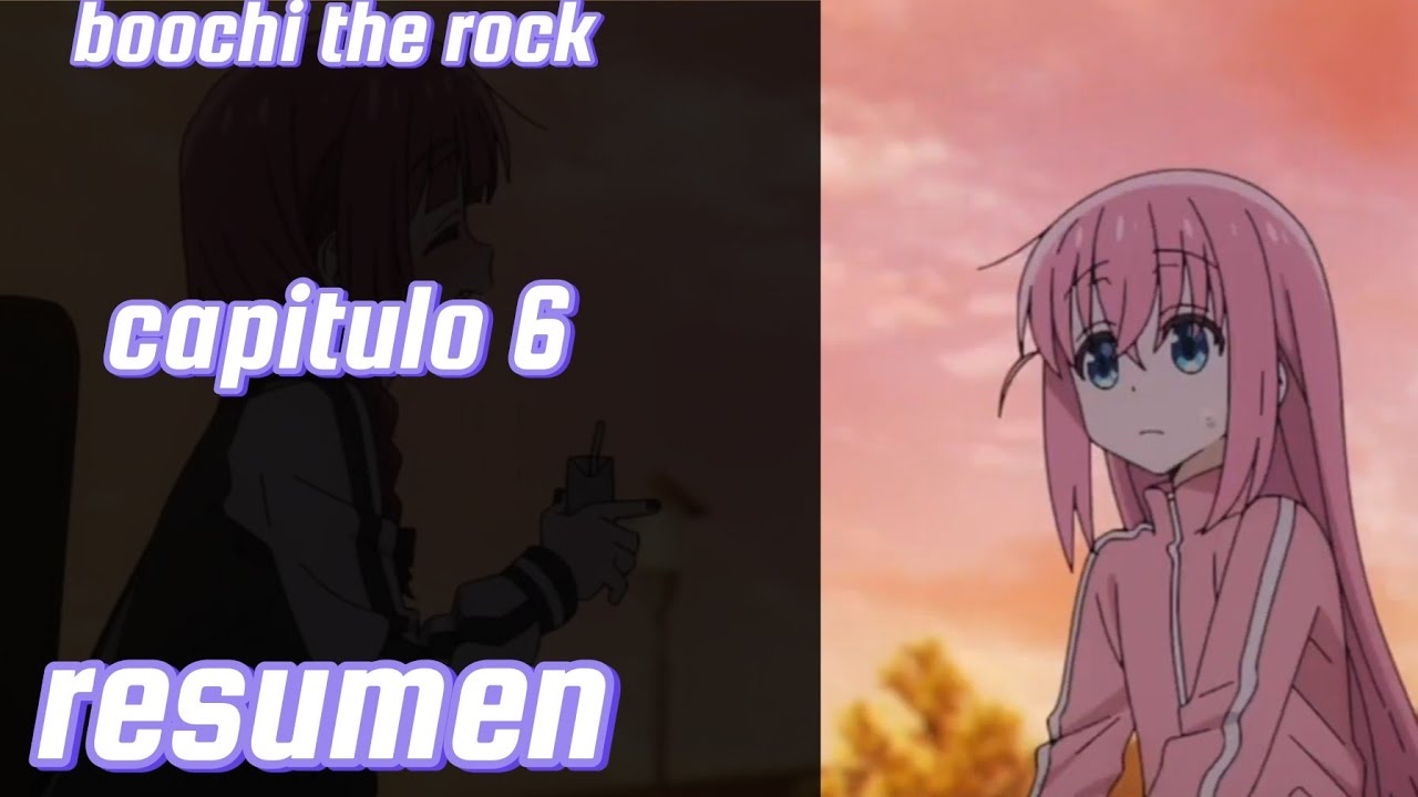 boochi the rock capitulo 6 (resumen) - YouTube