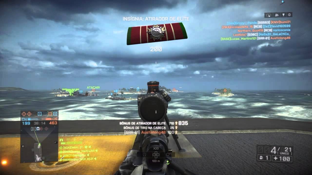 sniper #2 BASE - YouTube