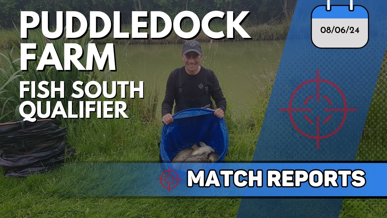 Fish South Qualifier | 8th June 2024 | Puddledock Farm | Match Reports ...
