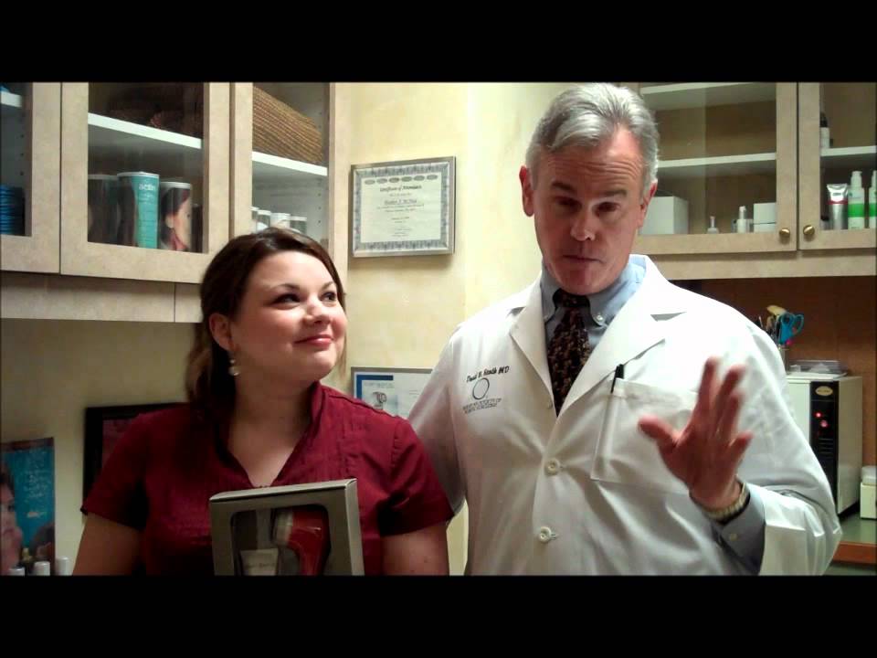 Clarisonic Skin Care- David Reath Knoxville Plastic Surgeon - YouTube