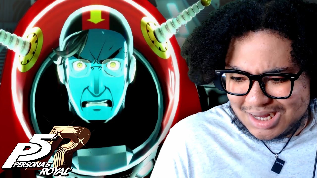 The MOST ANNOYING Boss Fight In GAMING HISTORY!!! | Persona 5 Royal ...