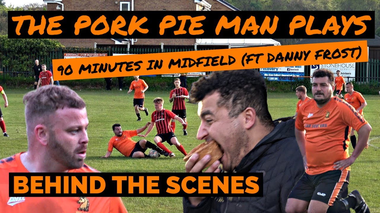 The Pork Pie Man Plays 90 Minutes in Midfield in Big Barnsley Derby ...