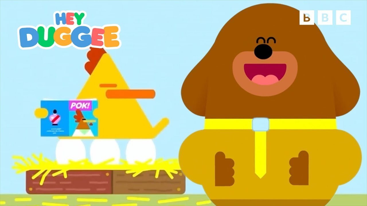 Spring Adventures | Hey Duggee - YouTube