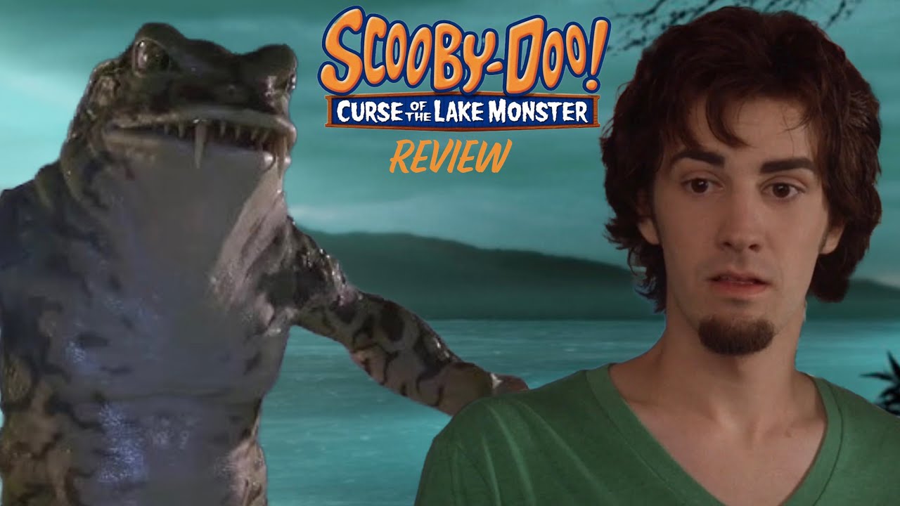 Scooby Doo Curse Of The Lake Monster Poster