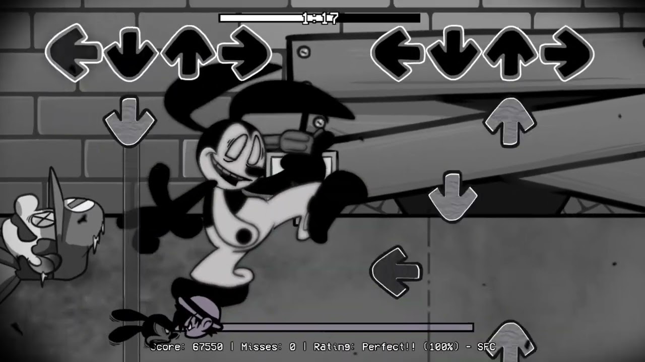 FNF: Ice Cold Cake But WI Oswald And Bf Sing It / Wednesday infidelity ...