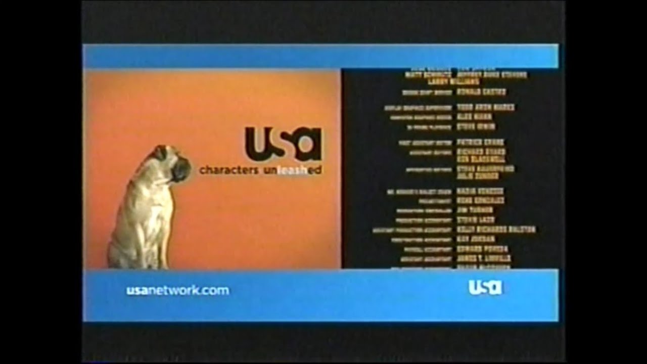 The Lost World: Jurassic Park (1997) End Credits (USA 2009) - YouTube