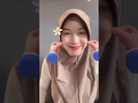 LIVE TIKTOK ZARA HIJAB GEMOY TERBARU PART 1
