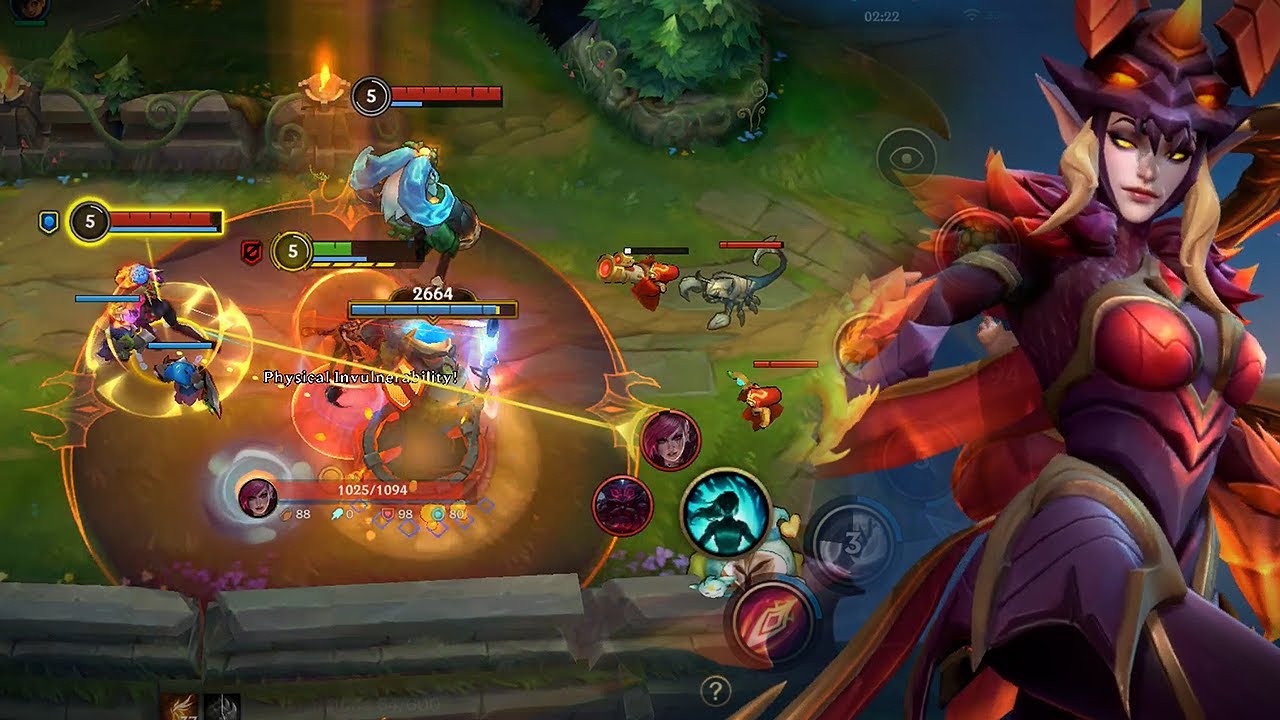 S-Kayle in Top lane! Kayle Baron lane gameplay in Season 16 - YouTube