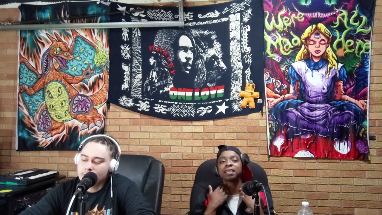 (Sponsored) For The Record Ep. #42 - BUGG #TogetherFTR #therealnugzb ...