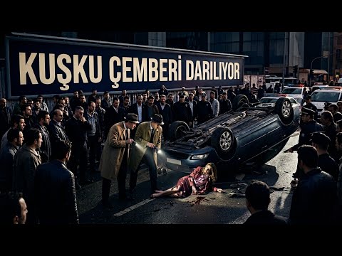 KUŞKU ÇEMBERİ DARALIYOR | #polisiye #arkasıyarın #radyotiyatrosu 