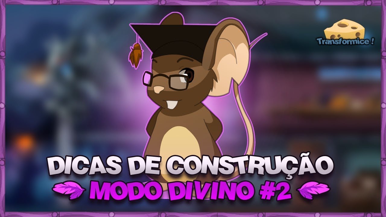 Transformice - Dicas De Shaman #2 - YouTube