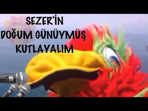 İYİ Kİ DOĞDUN SEZER 2. KOMİK DOĞUM GÜNÜ MESAJI *ABİDİN KUKLA*