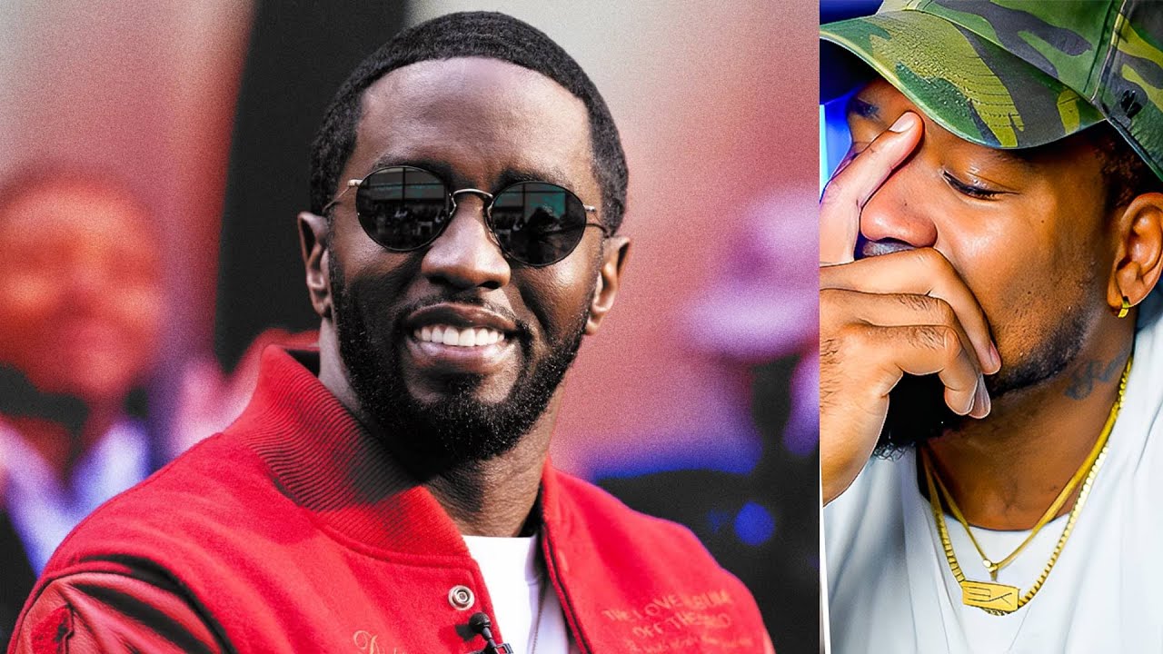 Diddy is going to walk... - YouTube