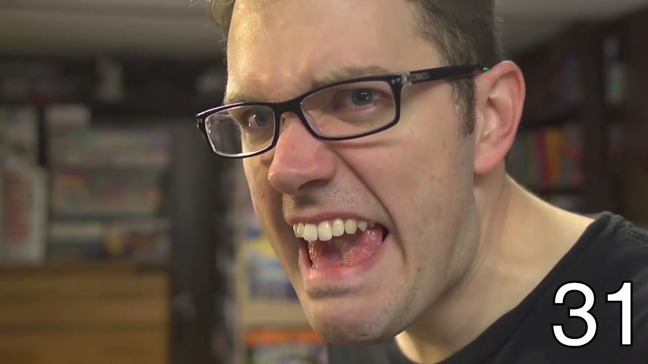 AVGN Season 10 (The F***ing Short Version) - YouTube
