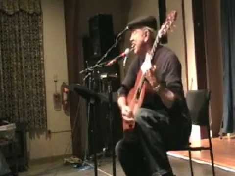 Jeffrey Fadden Nice Work if you can Get it - YouTube