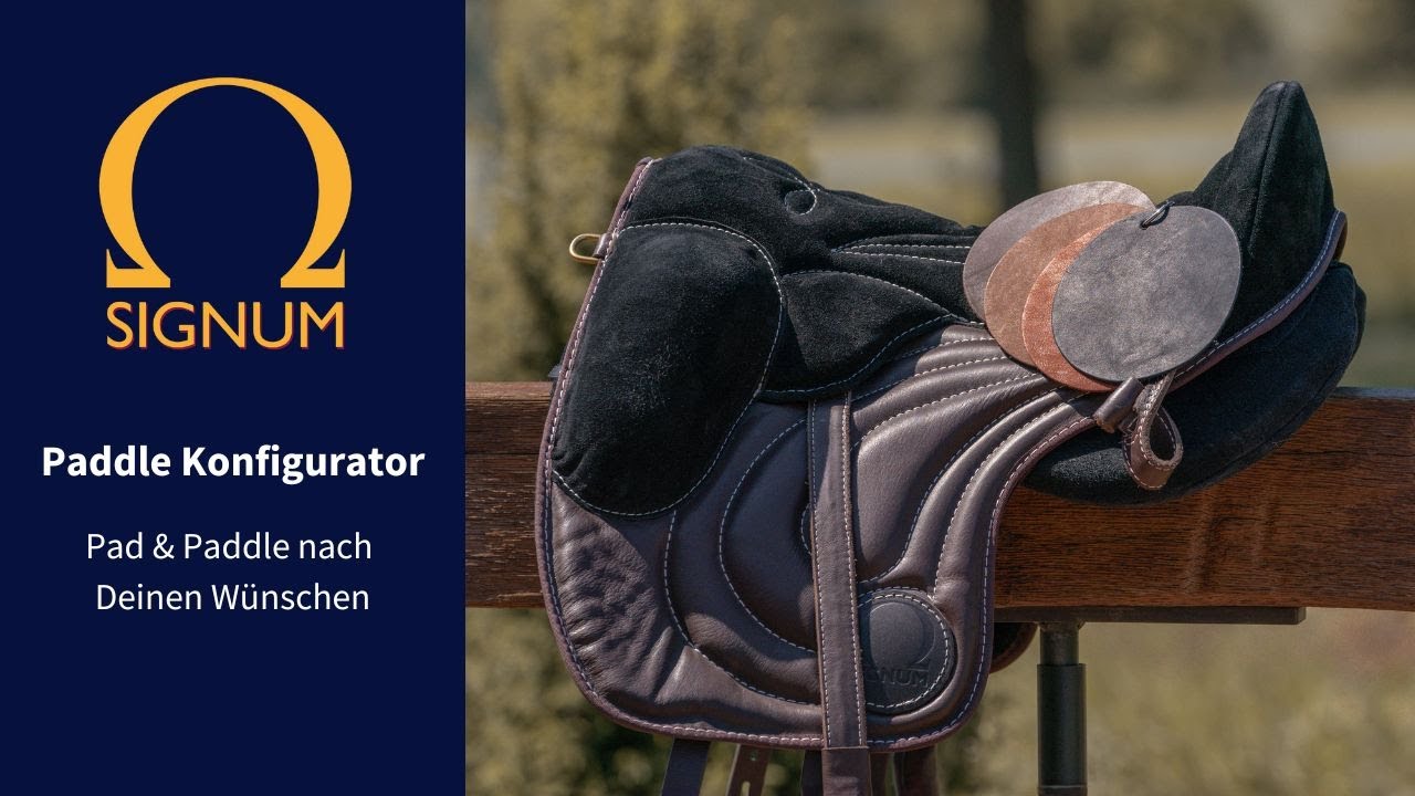 Der SIGNUM Paddle Konfigurator - Pad & Paddle nach deinen Wünschen ...